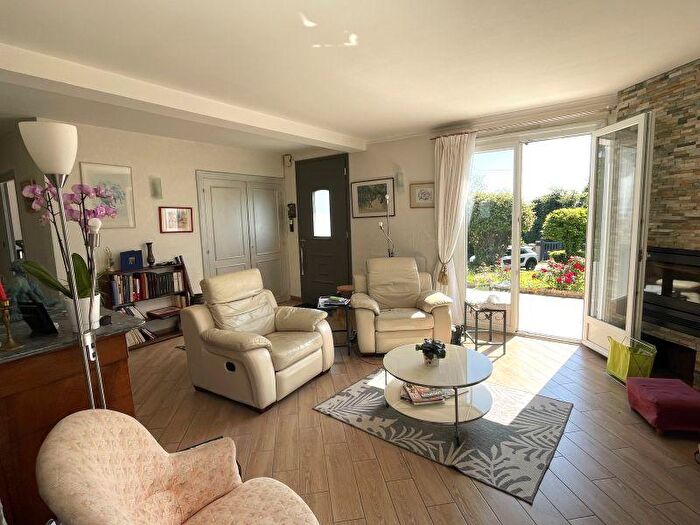 Maison à vendre - Herbignac - 9 pièces - 6 chambres