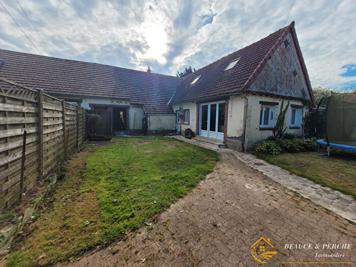 Maison à vendre - Épeautrolles - 4 pièces - 3 chambres