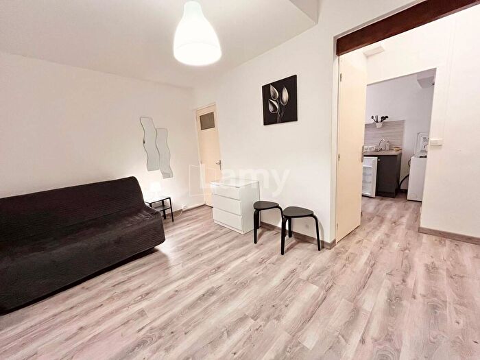Appartement 1 pièce à louer à Centre Ville, Aix-en-Provence