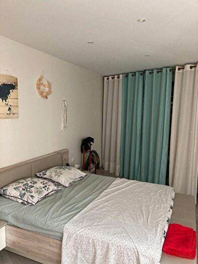 Appartement à louer - Tourcoing - 3 pièces - 2 chambres