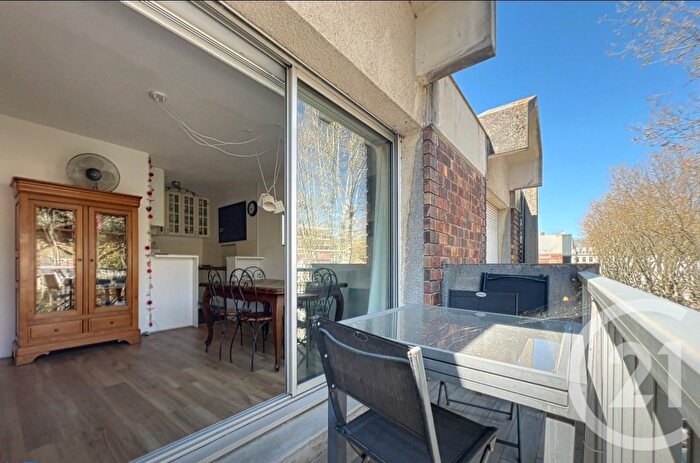 Appartement à vendre - Arcachon, Centre-ville, La Chapelle, Gare - 2 pièces - 1 chambre