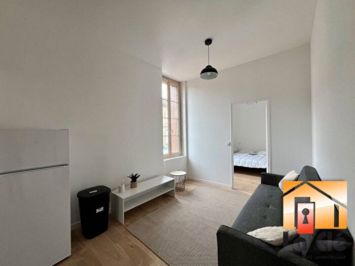 Appartement 2 pièces à louer - Valence