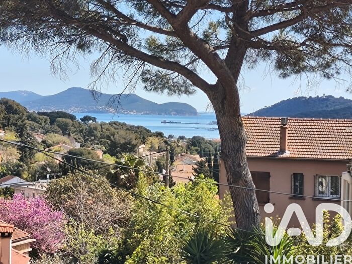 La Seyne-sur-Mer, Sud : Maison 4 pièces à vendre