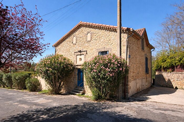 Maison 6 pièces à vendre à Plaissan