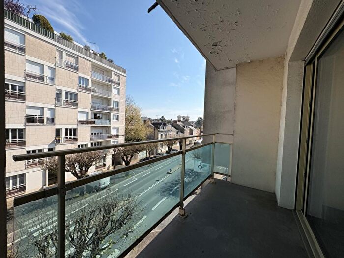 Appartement à louer - Châteauroux, Belle-Isle, Les Rocheforts, Saint-Christophe, Vaugirard - 1 pièce