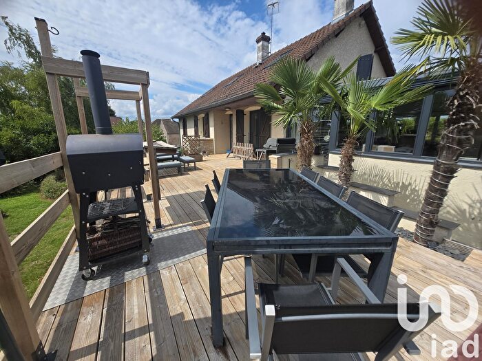 Maison à vendre - Virey-le-Grand - 10 pièces - 6 chambres