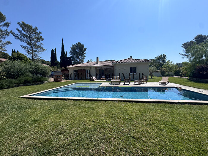 Ventabren - Maison 4 pièces à louer