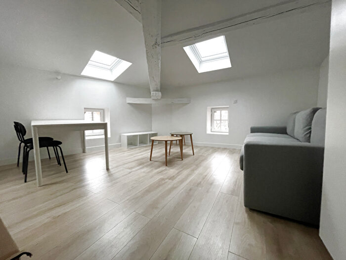 Appartement à louer - Bordeaux, Chartrons, Paul Doumer - 1 pièce