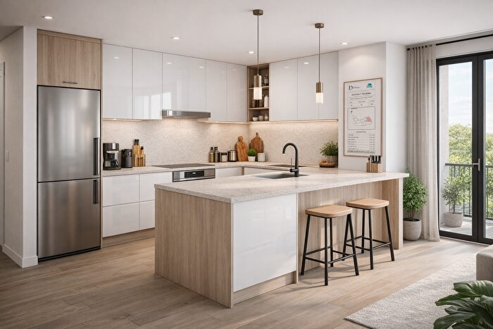 Maison à vendre - Champs-sur-Marne - 2 pièces