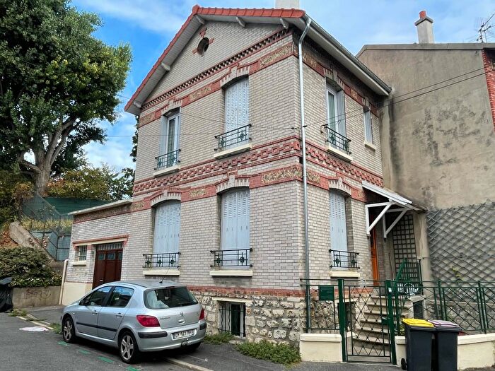 Maison 3 pièces à vendre à Arcueil, Laplace