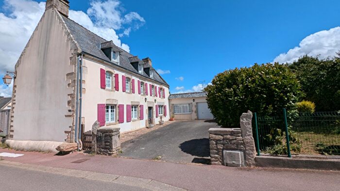 Leuhan - Maison 9 pièces à vendre