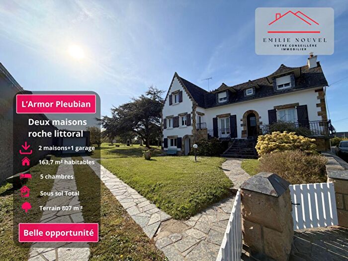 Maison 6 pièces à vendre à Pleubian