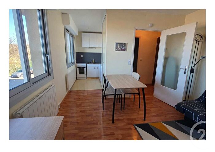 Appartement à louer - Rodez, Saint-Eloi, Camonil - 2 pièces - 1 chambre