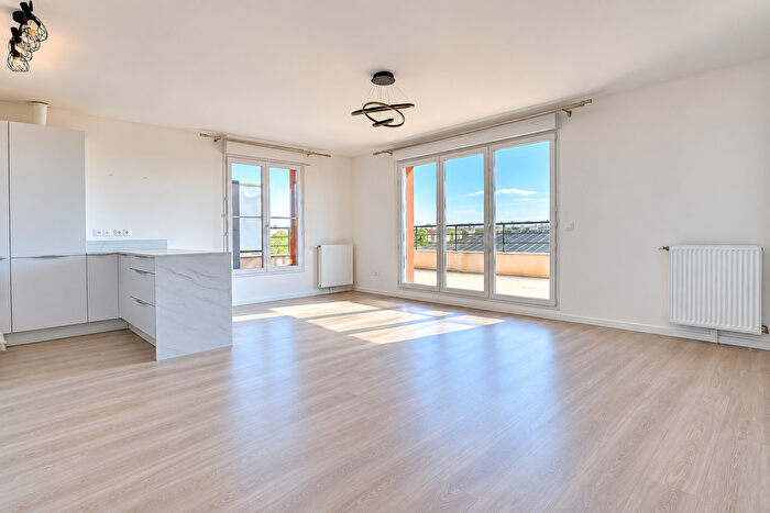 Appartement 4 pièces à Saint-Denis, à vendre