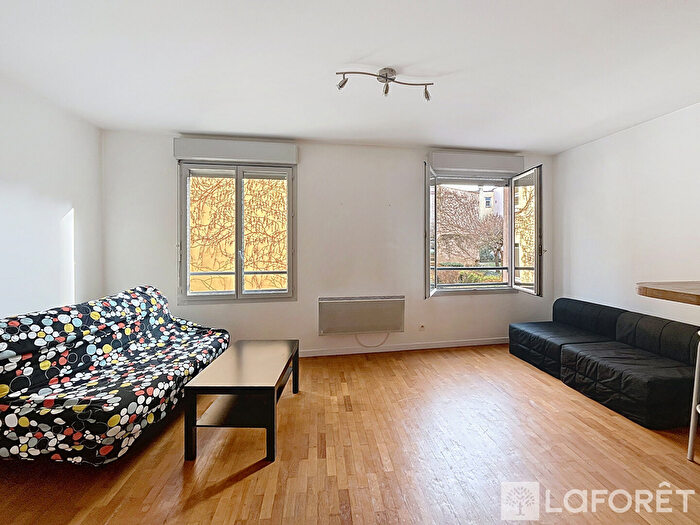 Appartement à louer - Lyon er , Haut, Coeur des Pentes - 1 pièce