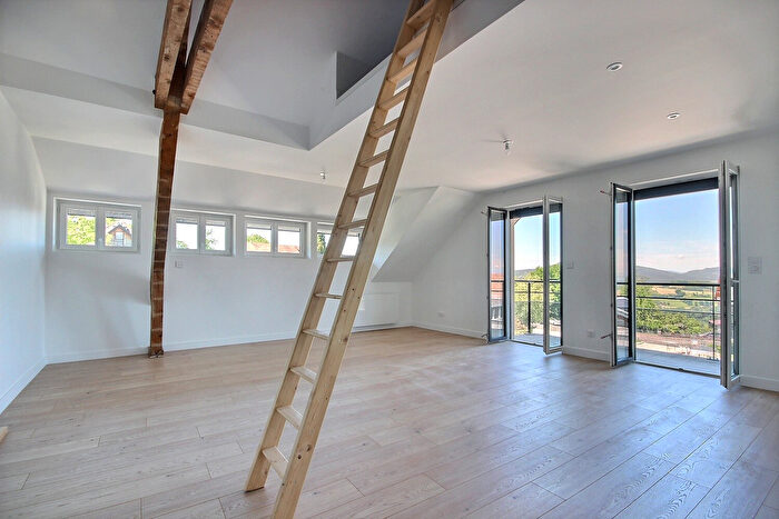 Appartement 3 pièces à Montcel, à vendre
