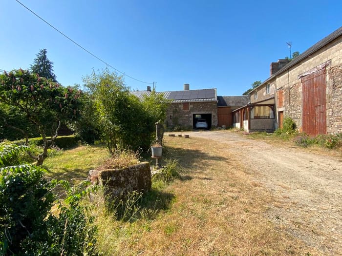 Maison 6 pièces à vendre - Alençon, Bd Duchamp, Villeneuve, Brebiette, Chapeux Rouge, Guéramé