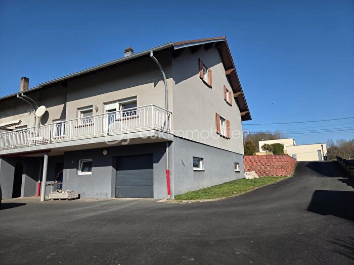 Maison à vendre - Siltzheim - 4 pièces - 2 chambres
