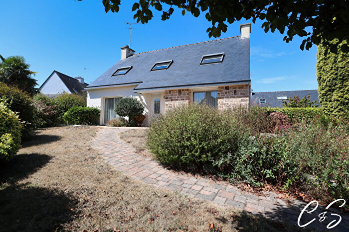 Maison 5 pièces à Plobannalec-Lesconil, à vendre