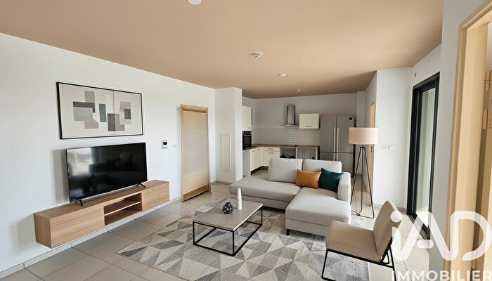 Appartement 3 pièces à vendre - Saint-Pierre, Centre-ville