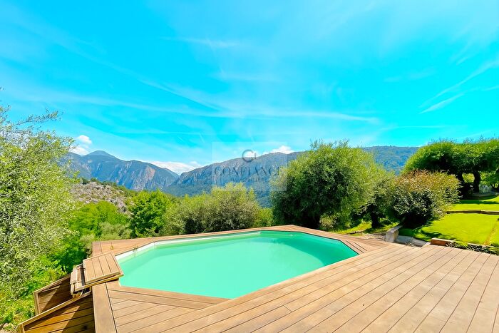 Maison à vendre - Gilette - 5 pièces - 3 chambres