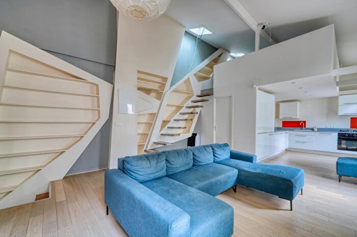 Appartement 2 pièces à vendre à Paris 18ème, Jules Joffrin