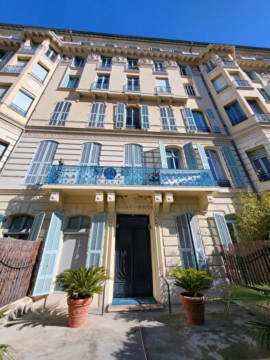 Appartement à vendre - Nice, Thiers, Musicien - 2 pièces - 1 chambre