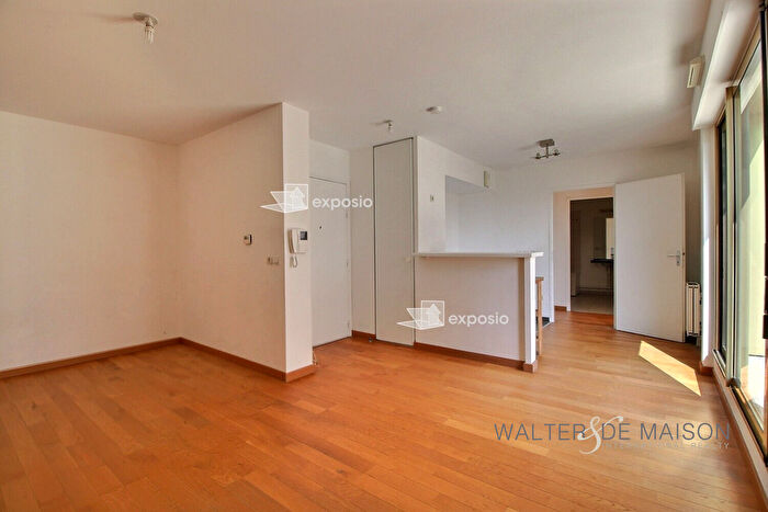 Appartement à louer - Arcueil, Joliot Curie - 2 pièces - 1 chambre