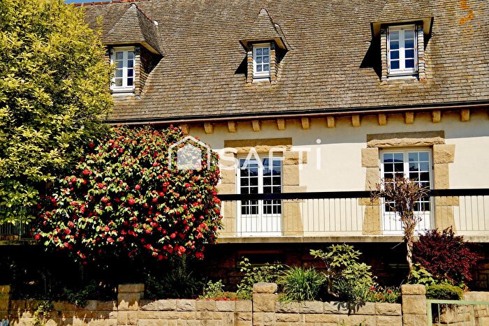 Maison à vendre - Saint-Brieuc, Centre-ville, Saint-Michel, Le Légué, Notre-Dame - 8 pièces - 5 chambres