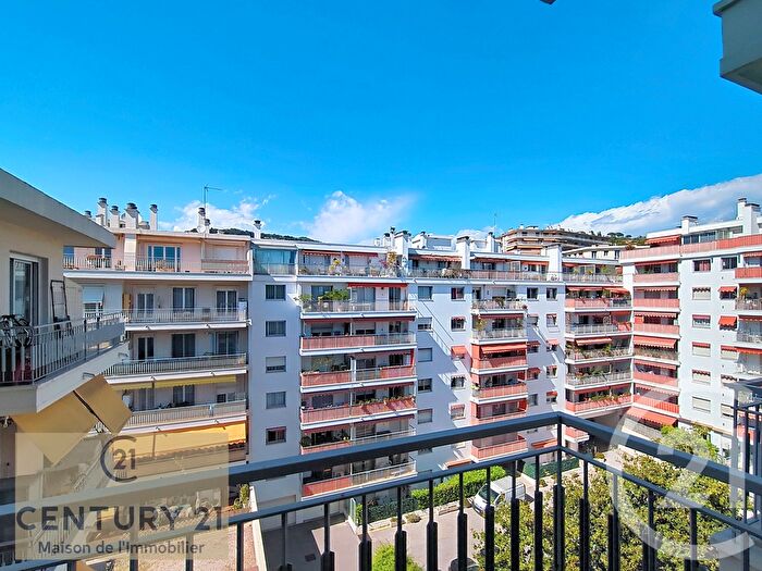 Appartement 2 pièces à vendre à Nice, Le Ray