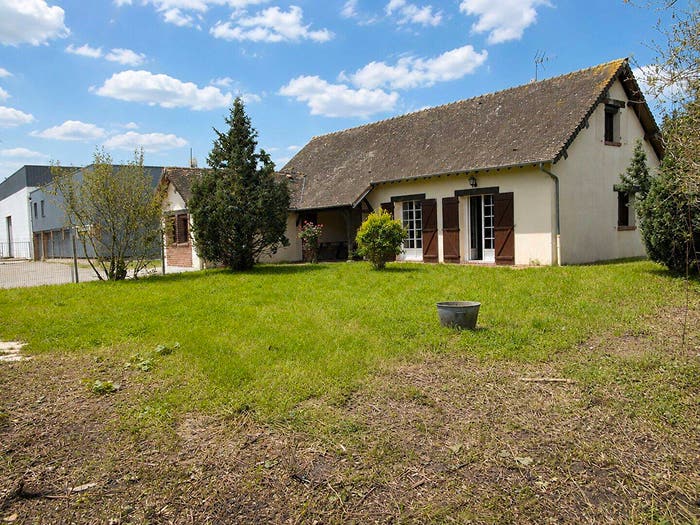 Maison 4 pièces à Nonancourt, à louer