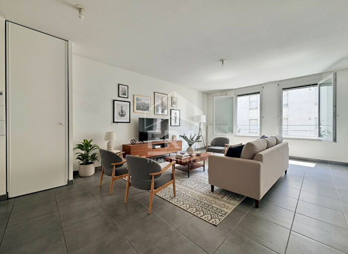 Villeurbanne, Grand Clément - Appartement 2 pièces à vendre