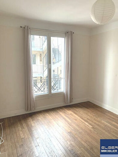 Paris 16ème, Porte de Saint-Cloud, Auteuil-Sud : Appartement 2 pièces à louer