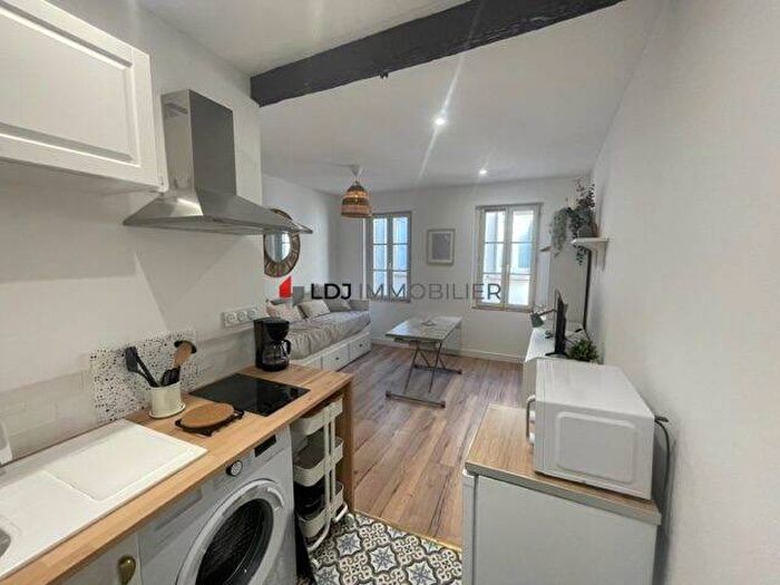 Perpignan : Appartement 1 pièce à louer
