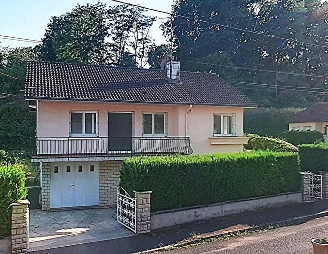 Maison 4 pièces à vendre à Le Creusot, Sud Ouest
