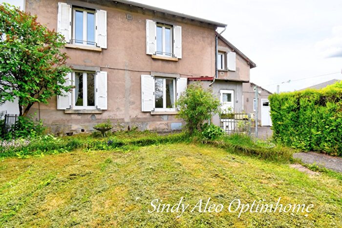 Maison 3 pièces à Moyeuvre-Grande, à vendre