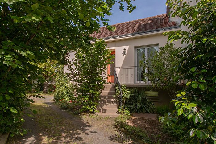 Gorges : Maison 6 pièces à vendre