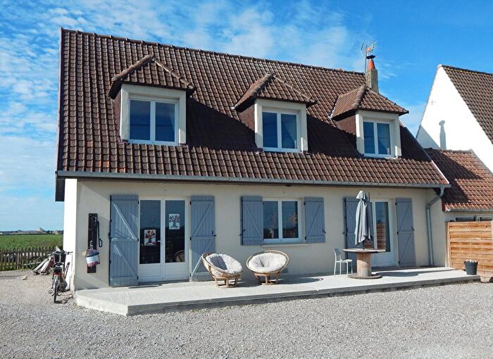 Le Crotoy - Maison 6 pièces à vendre