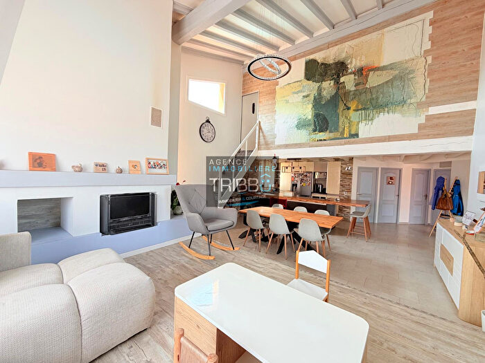 Maison 4 pièces à vendre à Corbère-les-Cabanes