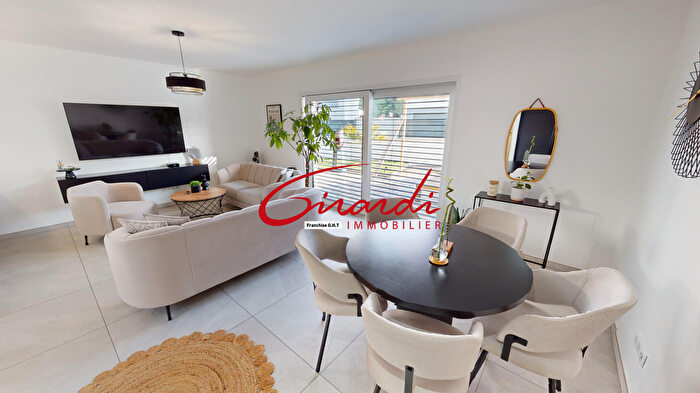 Maison à vendre - Pfastatt - 5 pièces - 3 chambres