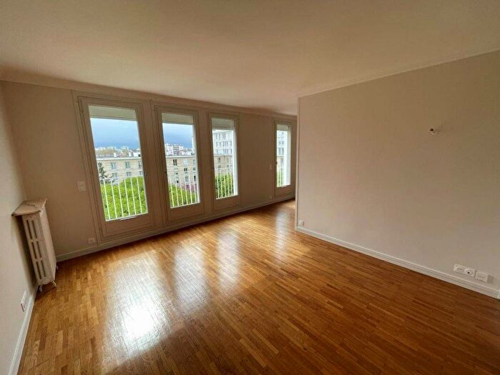 Appartement à louer - Le Fort, Montrouge - 3 pièces - 2 chambres