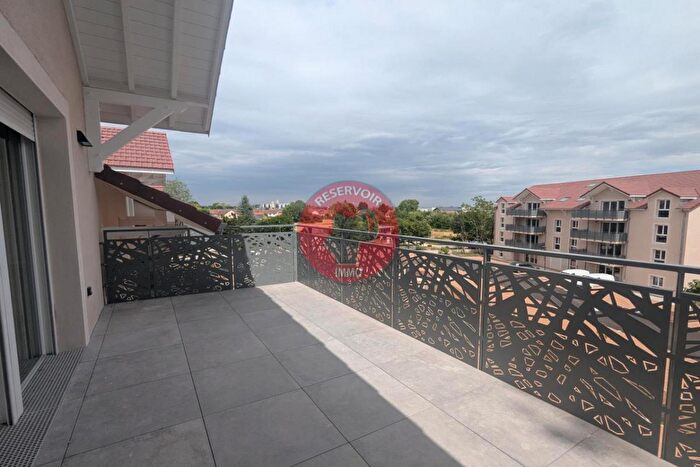 Appartement à vendre - Beaune - 3 pièces - 2 chambres