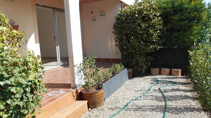 Appartement à vendre - Grasse, Saint-Claude - 2 pièces - 1 chambre