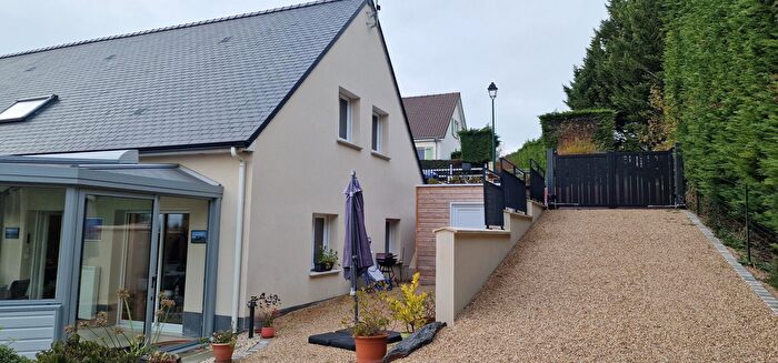 Maison à vendre - Touques - 5 pièces - 4 chambres