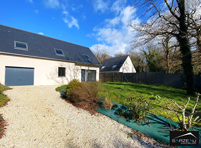 Maison à vendre - Sarzeau - 7 pièces - 5 chambres