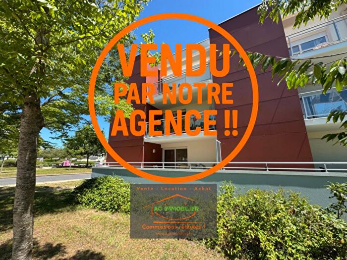 Appartement 4 pièces à vendre - Montgermont