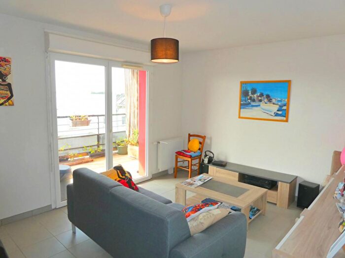 Appartement à vendre - Royan - 3 pièces - 2 chambres