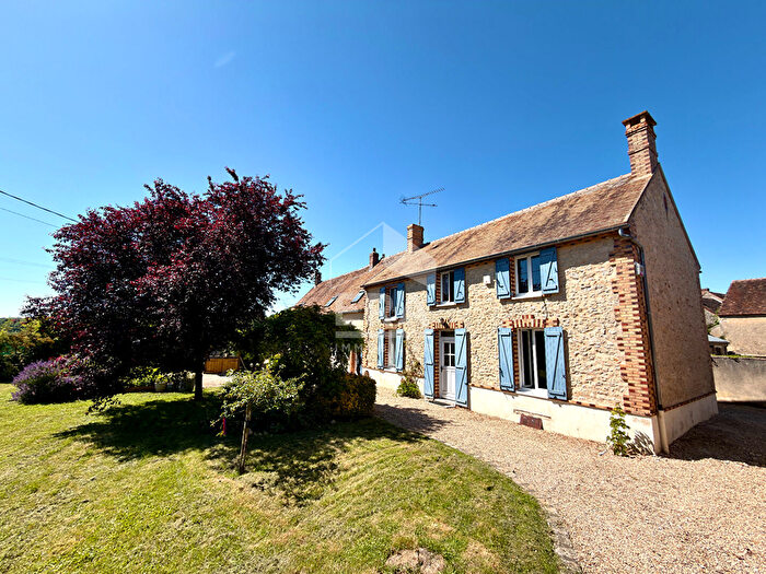 Égreville : Maison 7 pièces à vendre