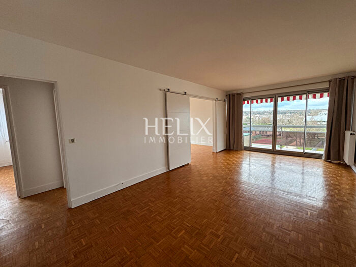 Appartement à louer - Le Pecq, Mexique - 4 pièces - 3 chambres