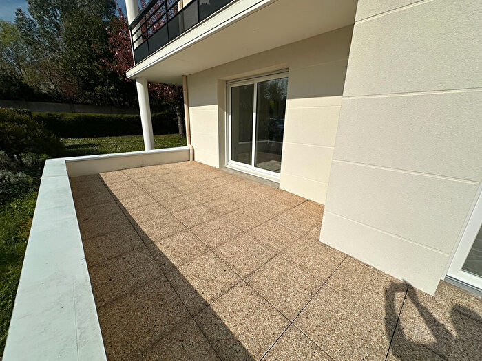 Appartement à vendre - Blois, Saint Georges, Quinière, Les Grouëts - 3 pièces - 2 chambres